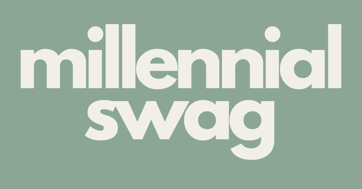 Millennial Swag | Casual and Everyday Wear for Millennials