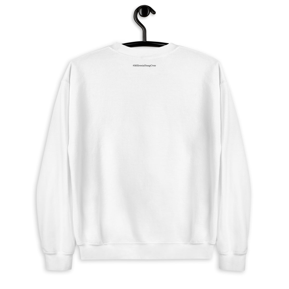 Millennial Definition Sweatshirt | Unisex Crewneck Sweatshirt ...